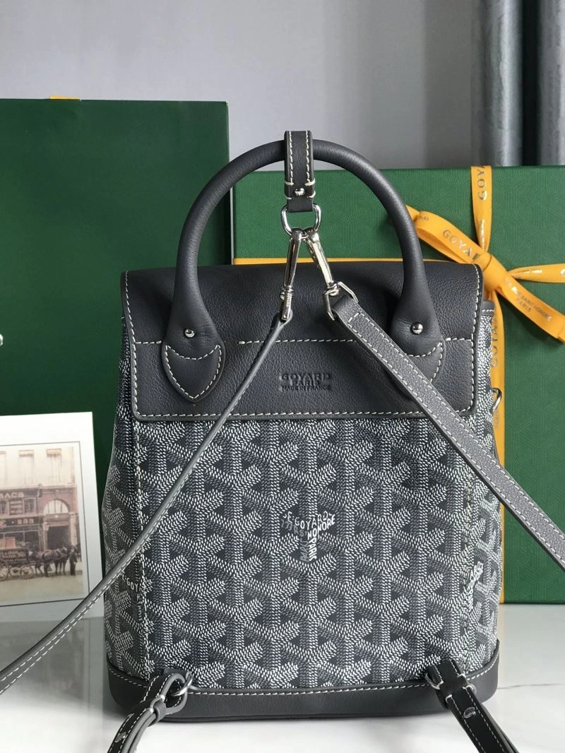 Factory-made Goyard Backpacks