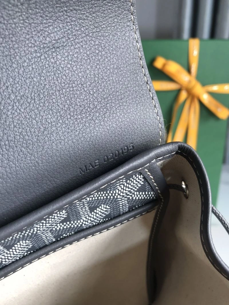 Factory-made Goyard Backpacks
