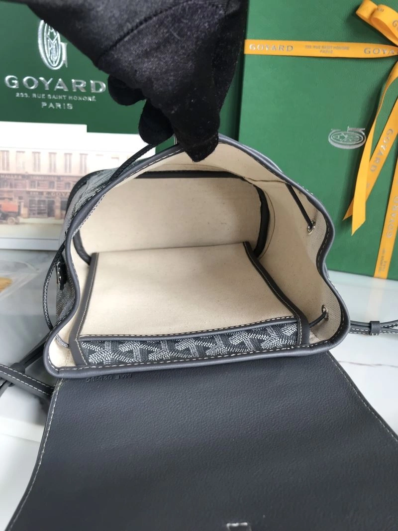 Factory-made Goyard Backpacks