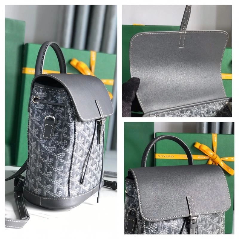 Factory-made Goyard Backpacks