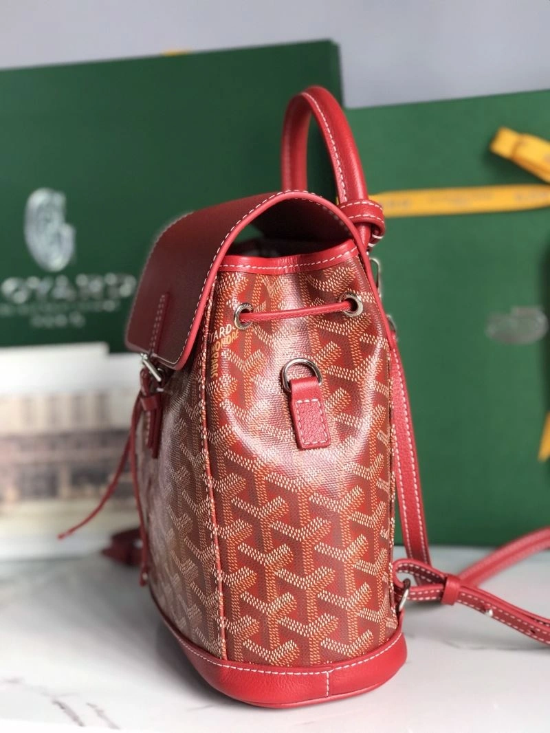 Legit Goyard Backpacks