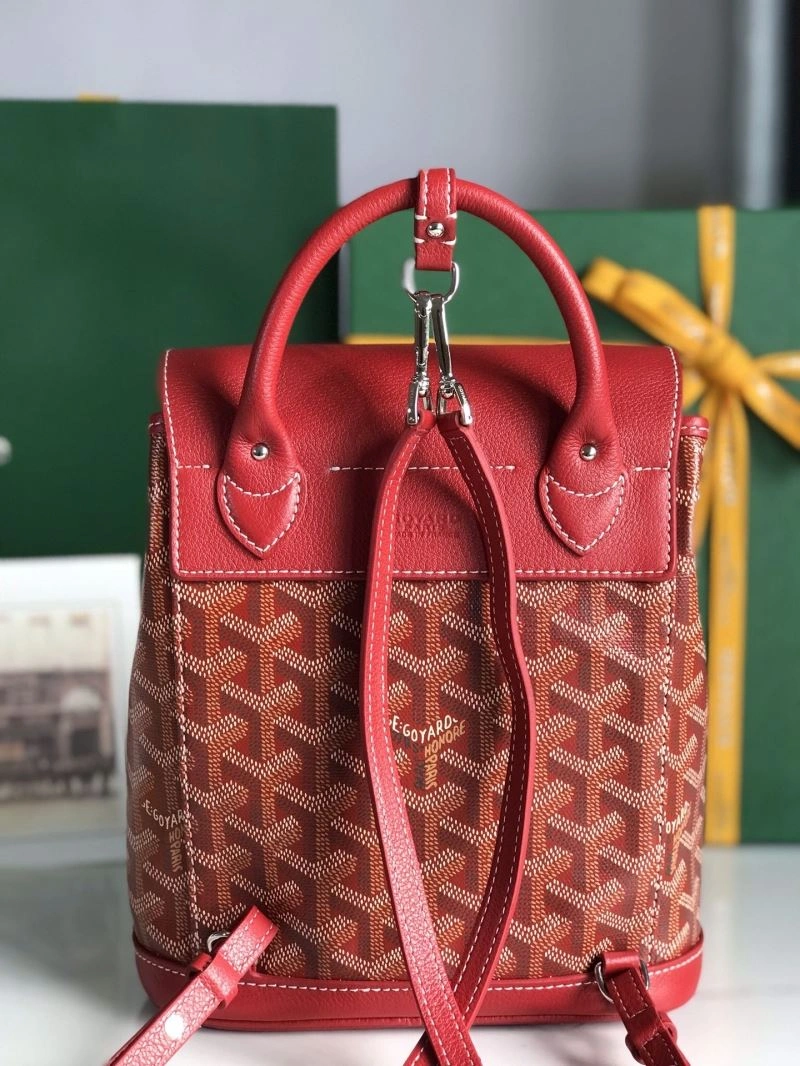 Legit Goyard Backpacks
