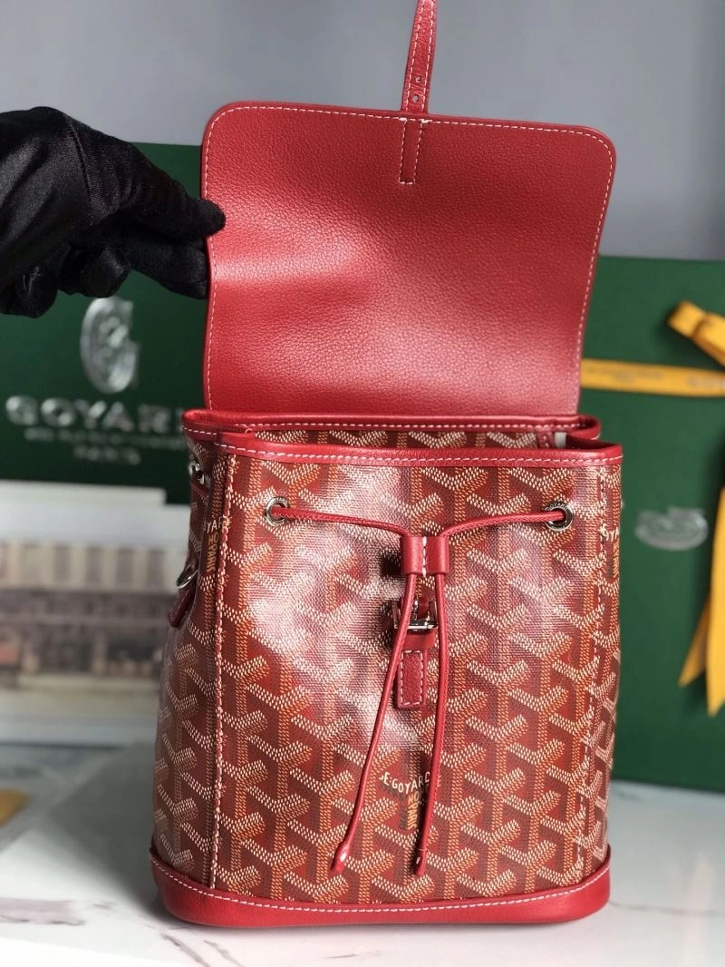 Legit Goyard Backpacks