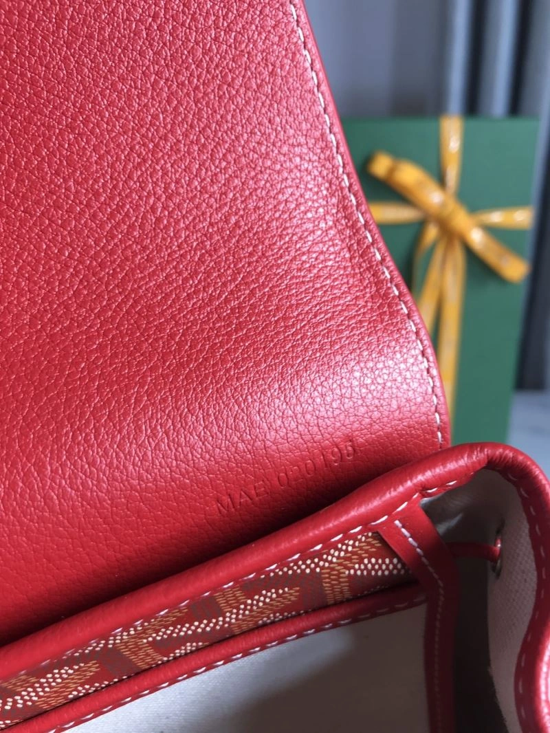 Legit Goyard Backpacks