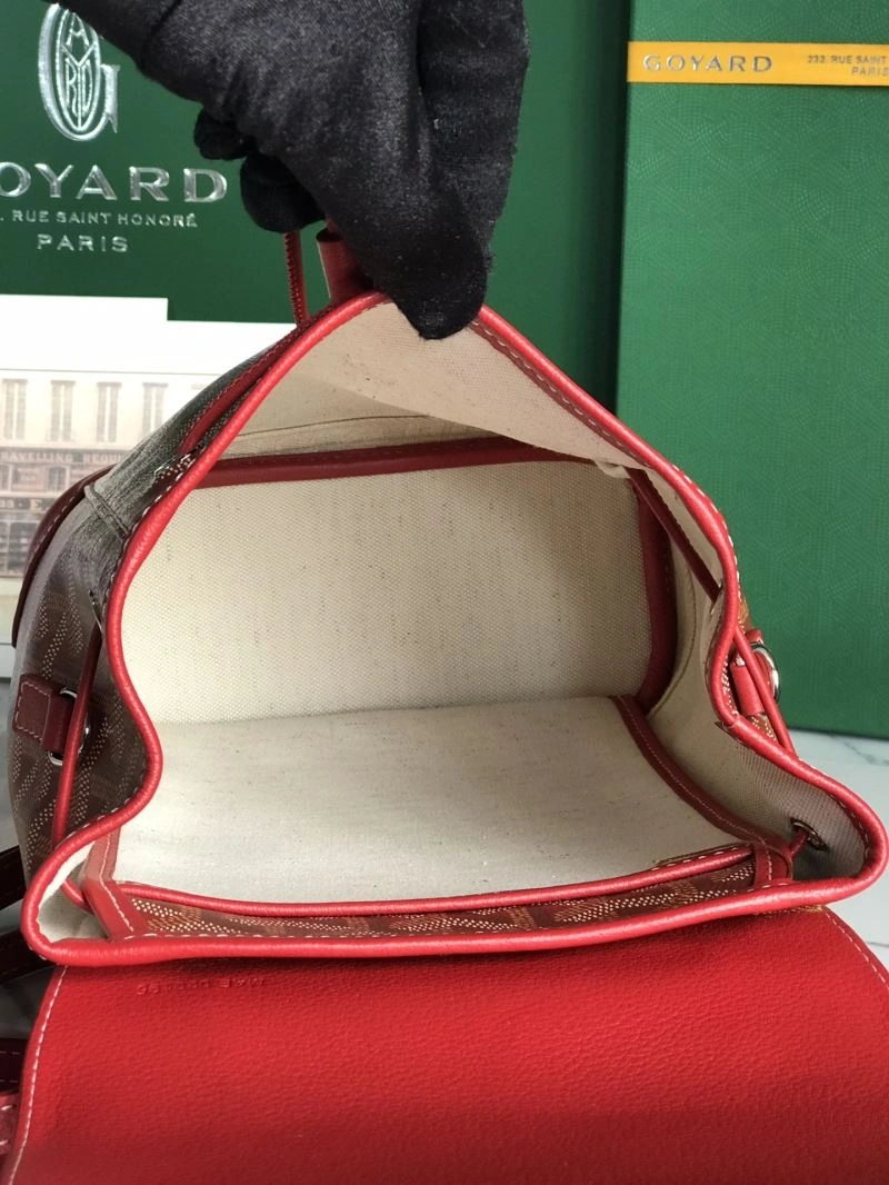 Legit Goyard Backpacks