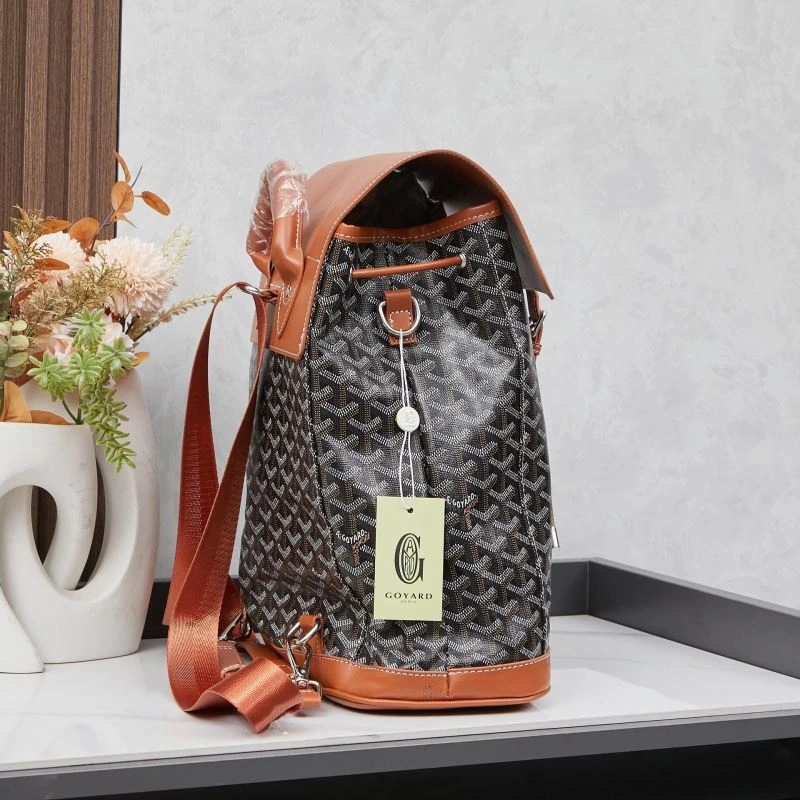 Factory-made Goyard Backpacks