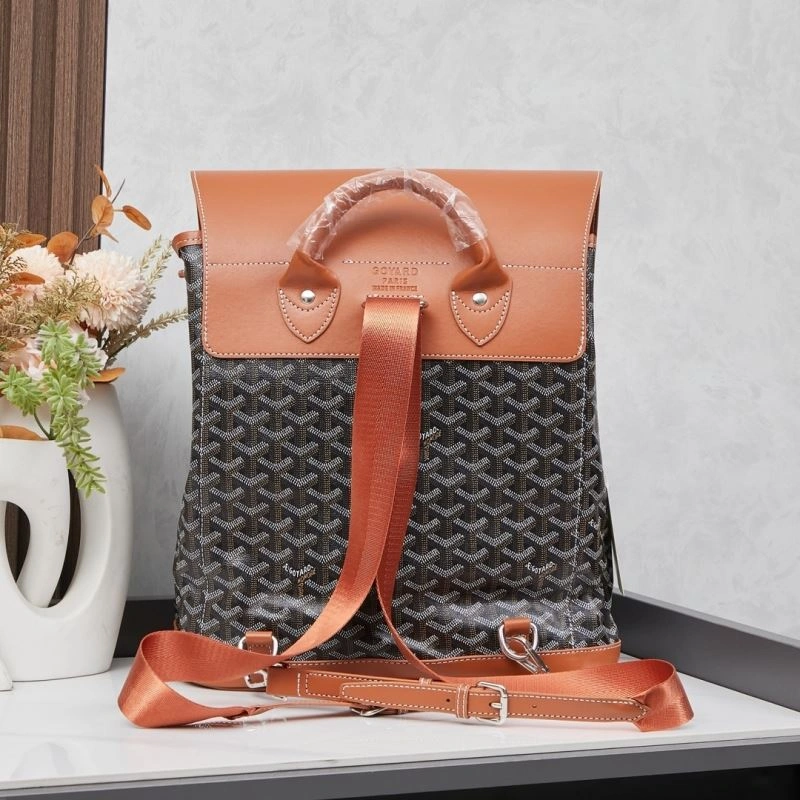 Factory-made Goyard Backpacks