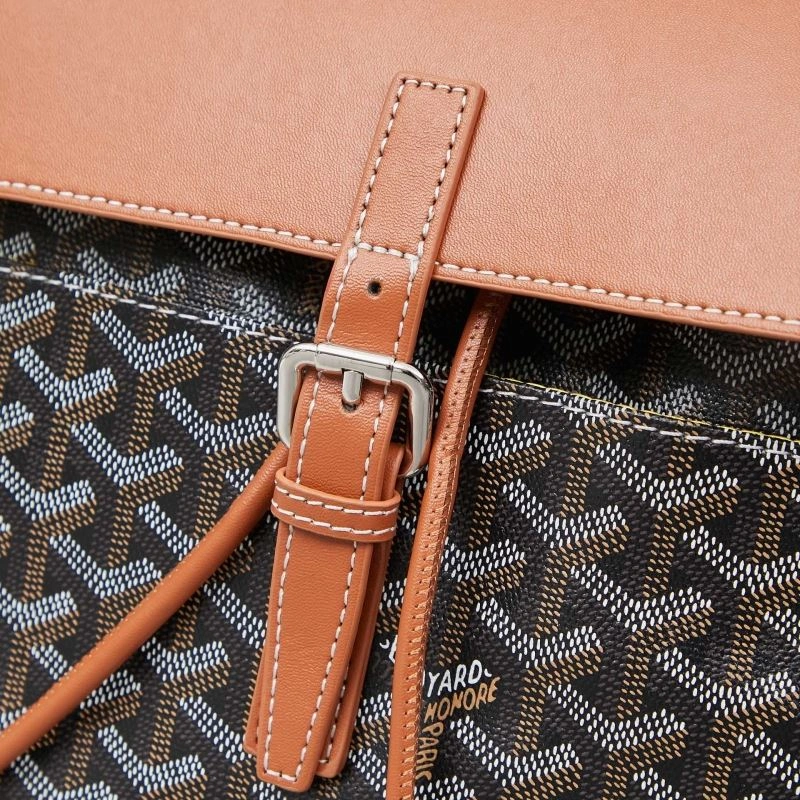 Factory-made Goyard Backpacks