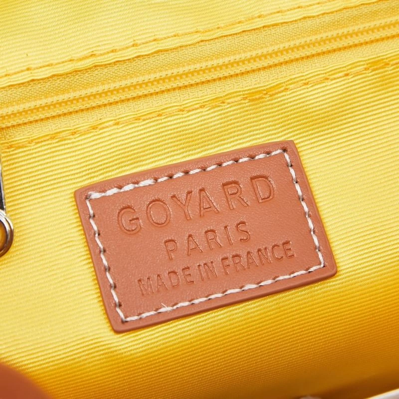 Factory-made Goyard Backpacks