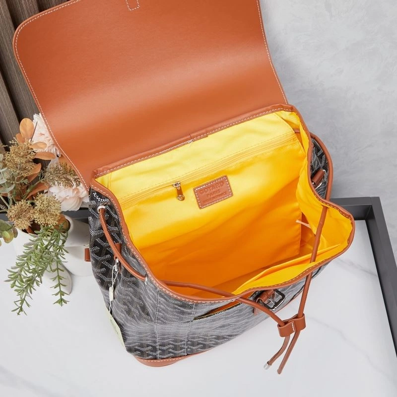 Factory-made Goyard Backpacks