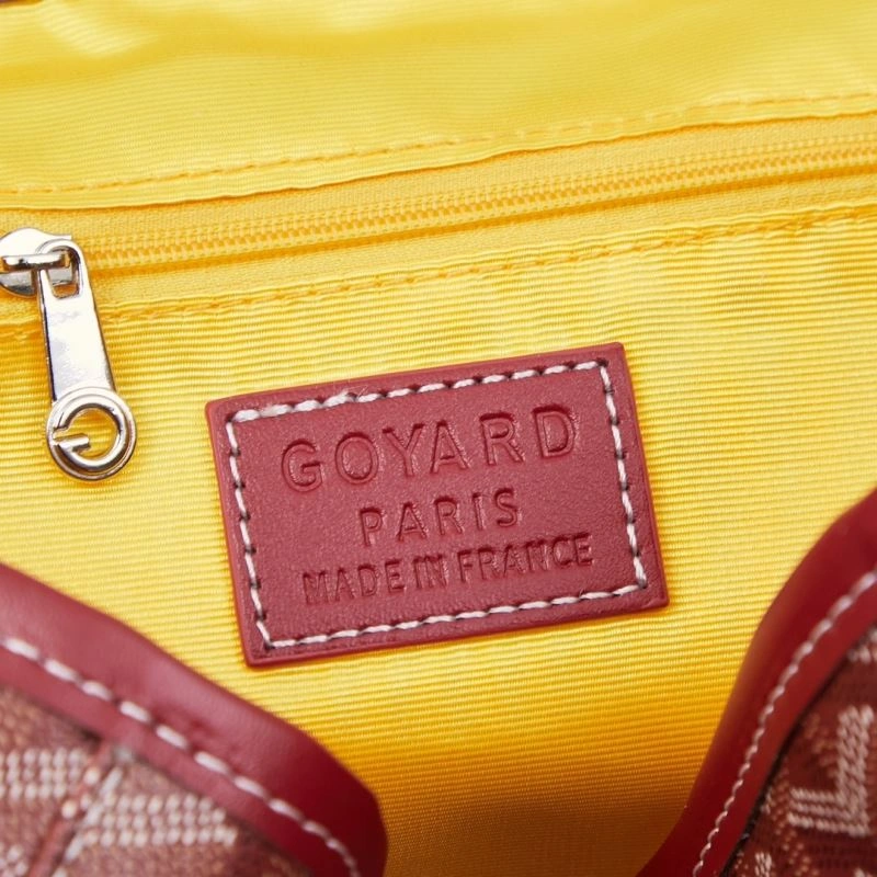 Legit Goyard Backpacks