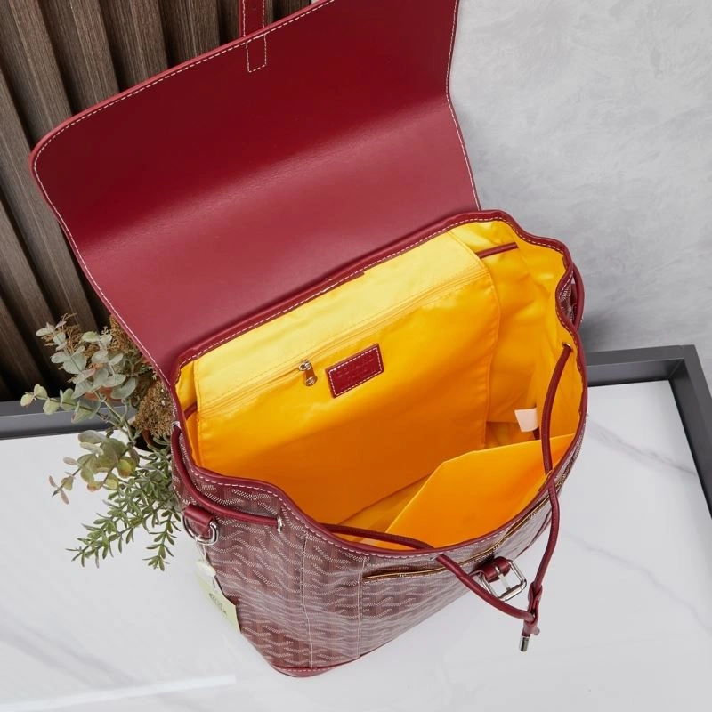 Legit Goyard Backpacks