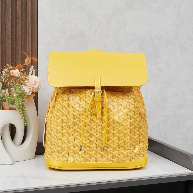 Goyard Backpacks