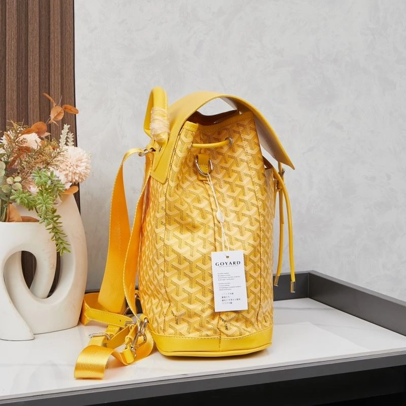 Original Goyard Backpacks
