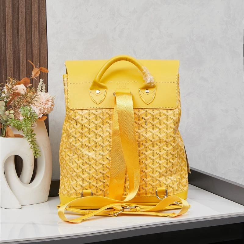 Original Goyard Backpacks