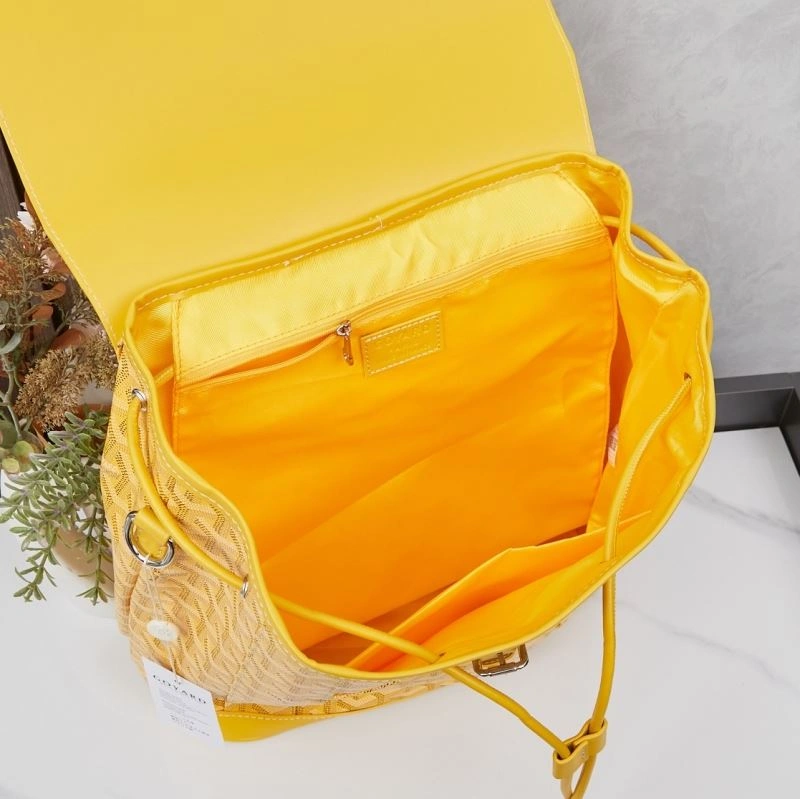 Original Goyard Backpacks