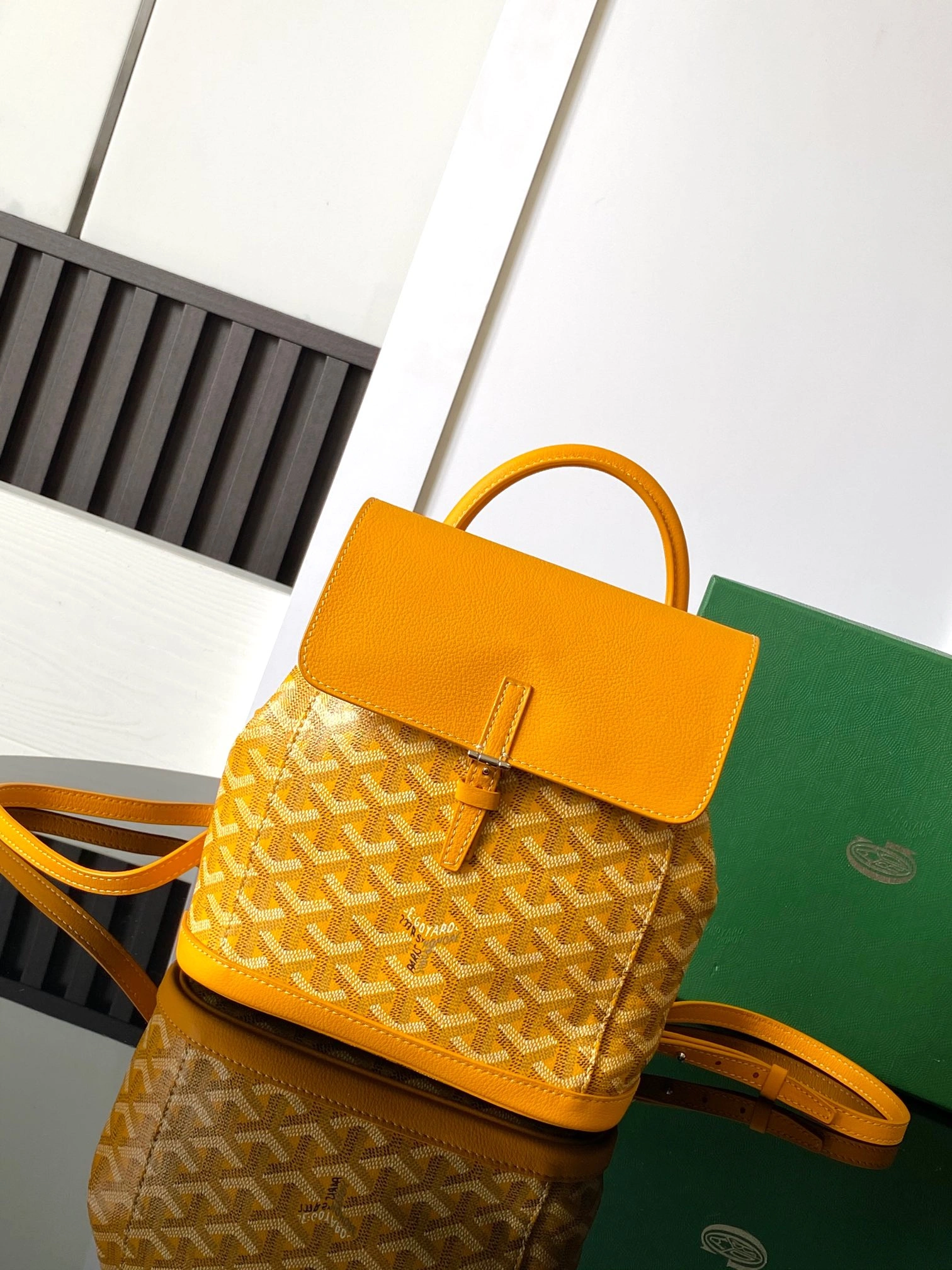 Goyard Backpacks
