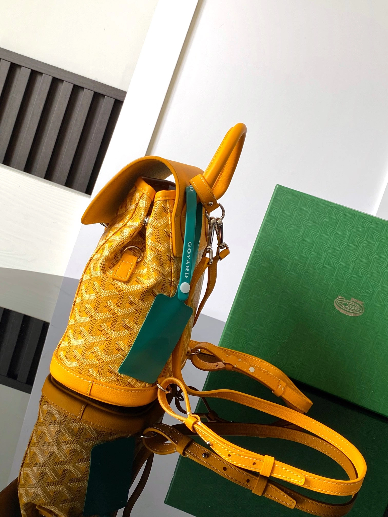 Mirror quality Goyard Backpacks