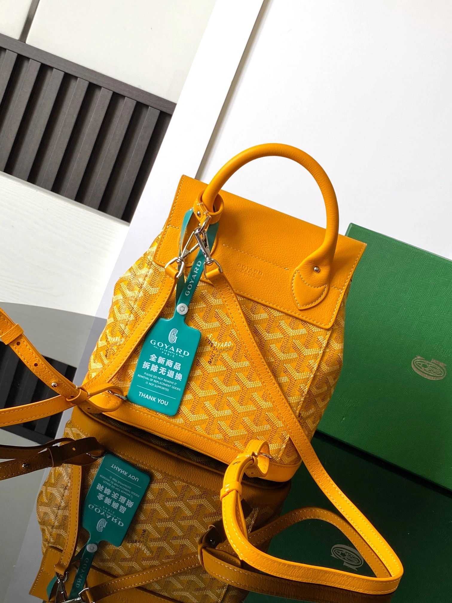 Mirror quality Goyard Backpacks