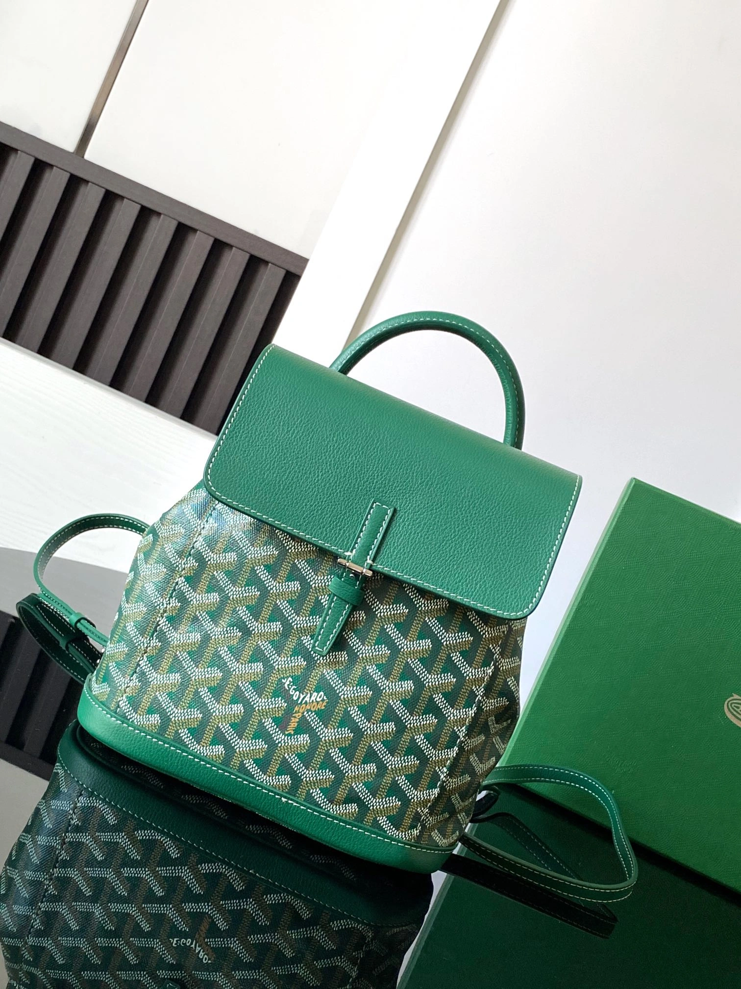 Goyard Backpacks