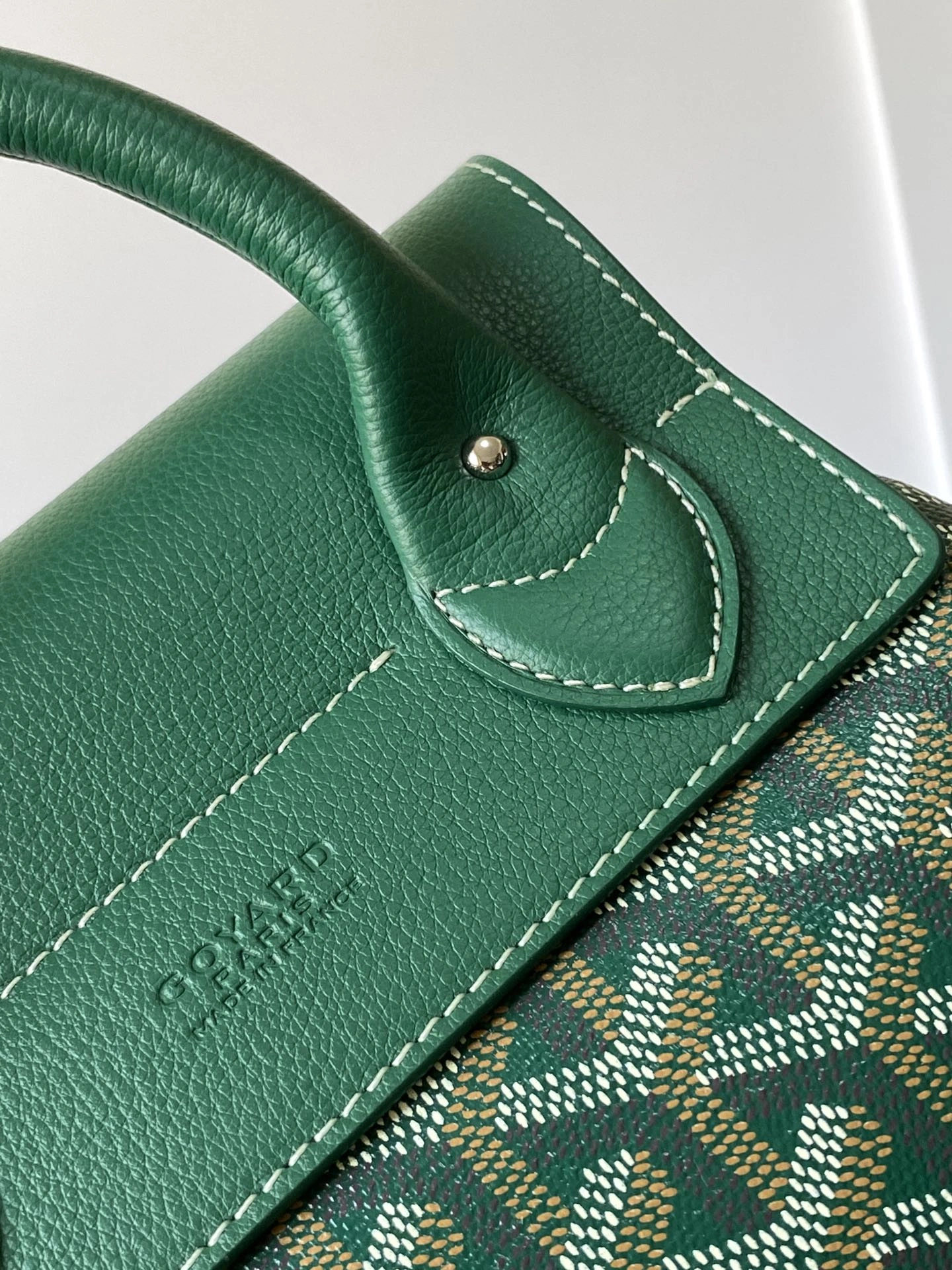 Authentic Goyard Backpacks