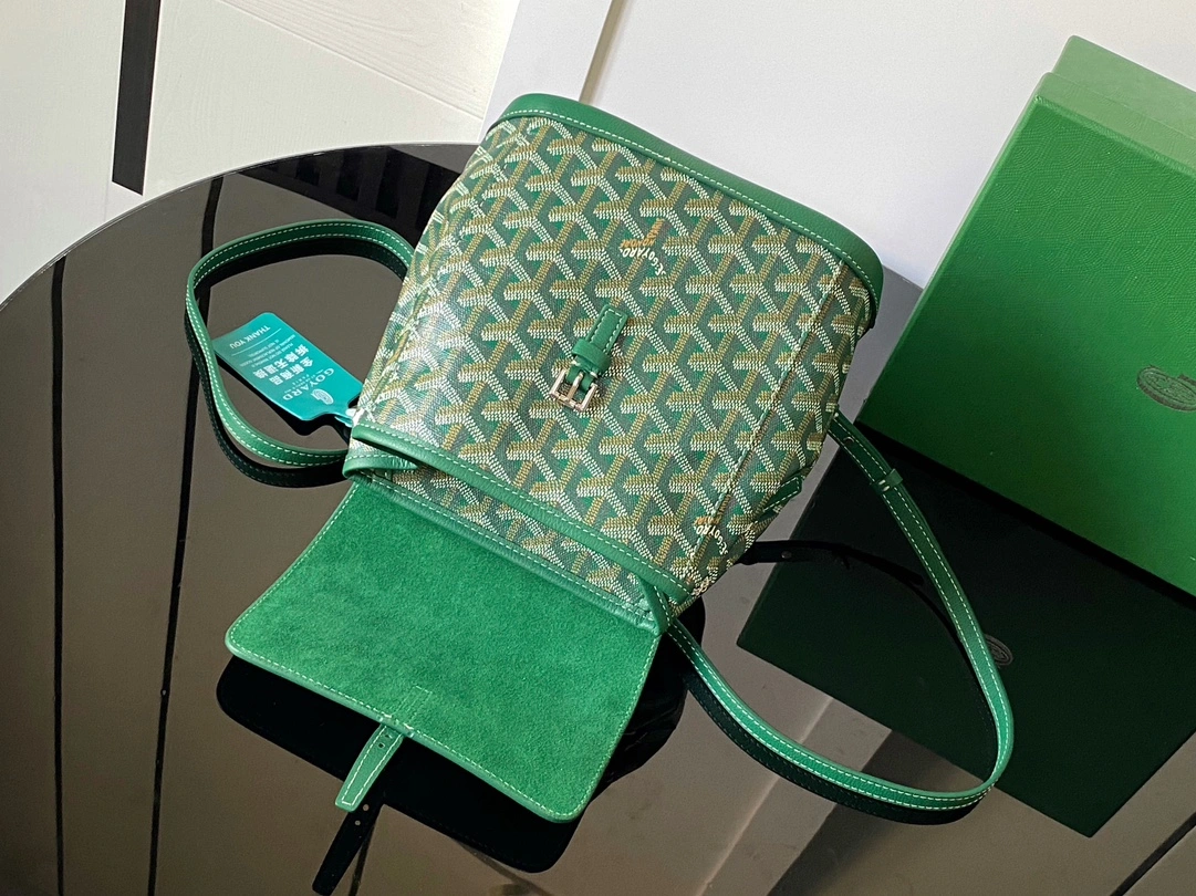 Authentic Goyard Backpacks