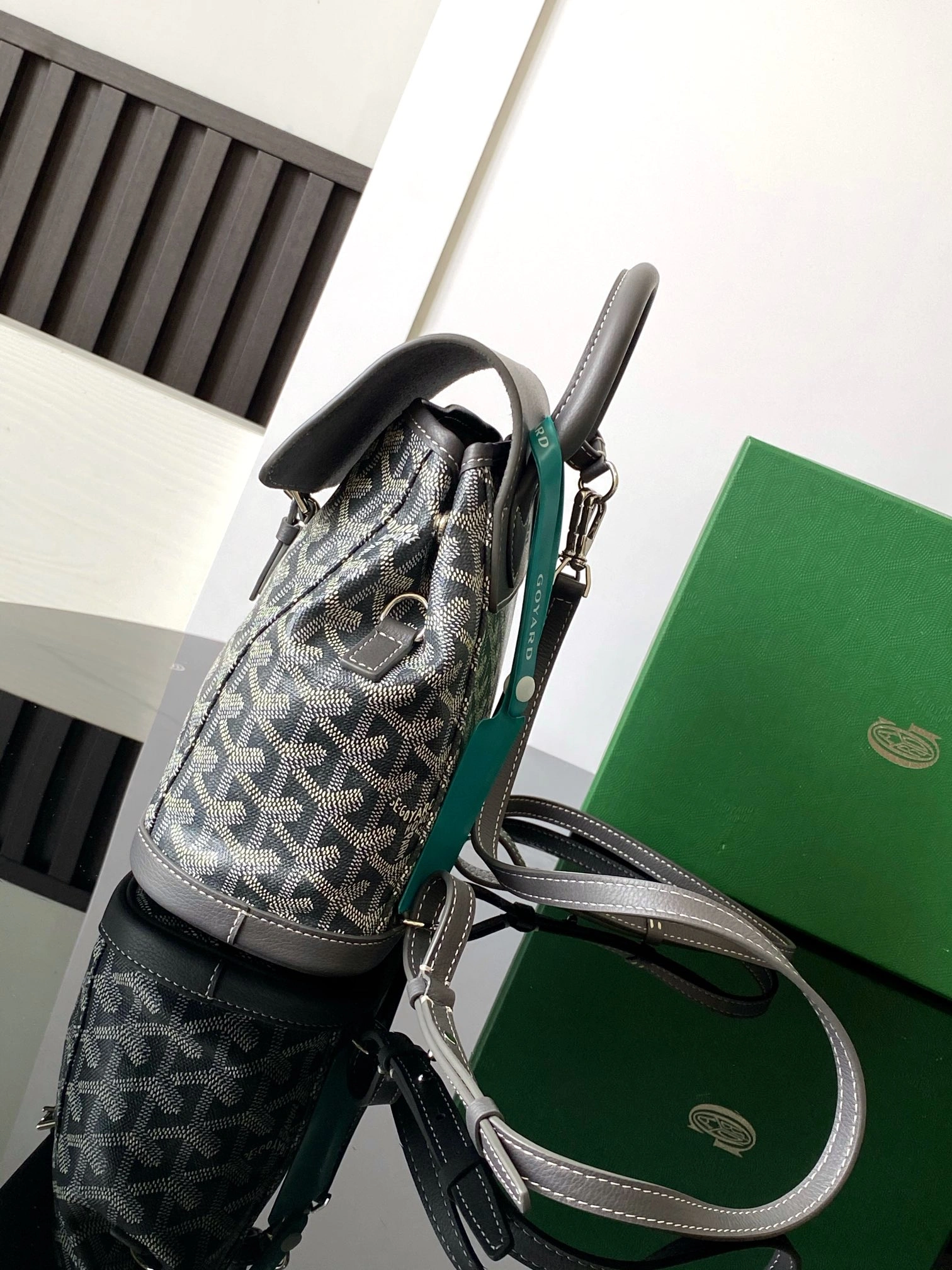 Reasonably priced Goyard Backpacks