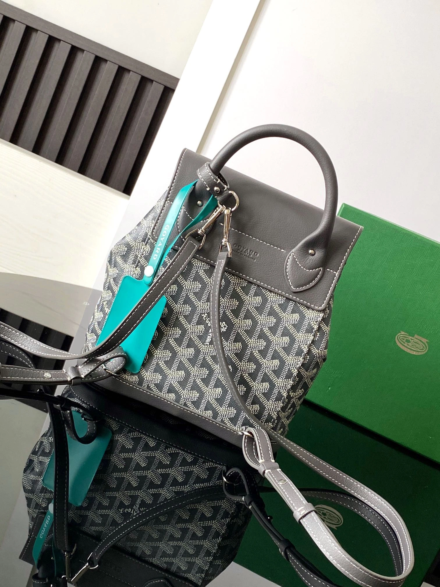 Reasonably priced Goyard Backpacks