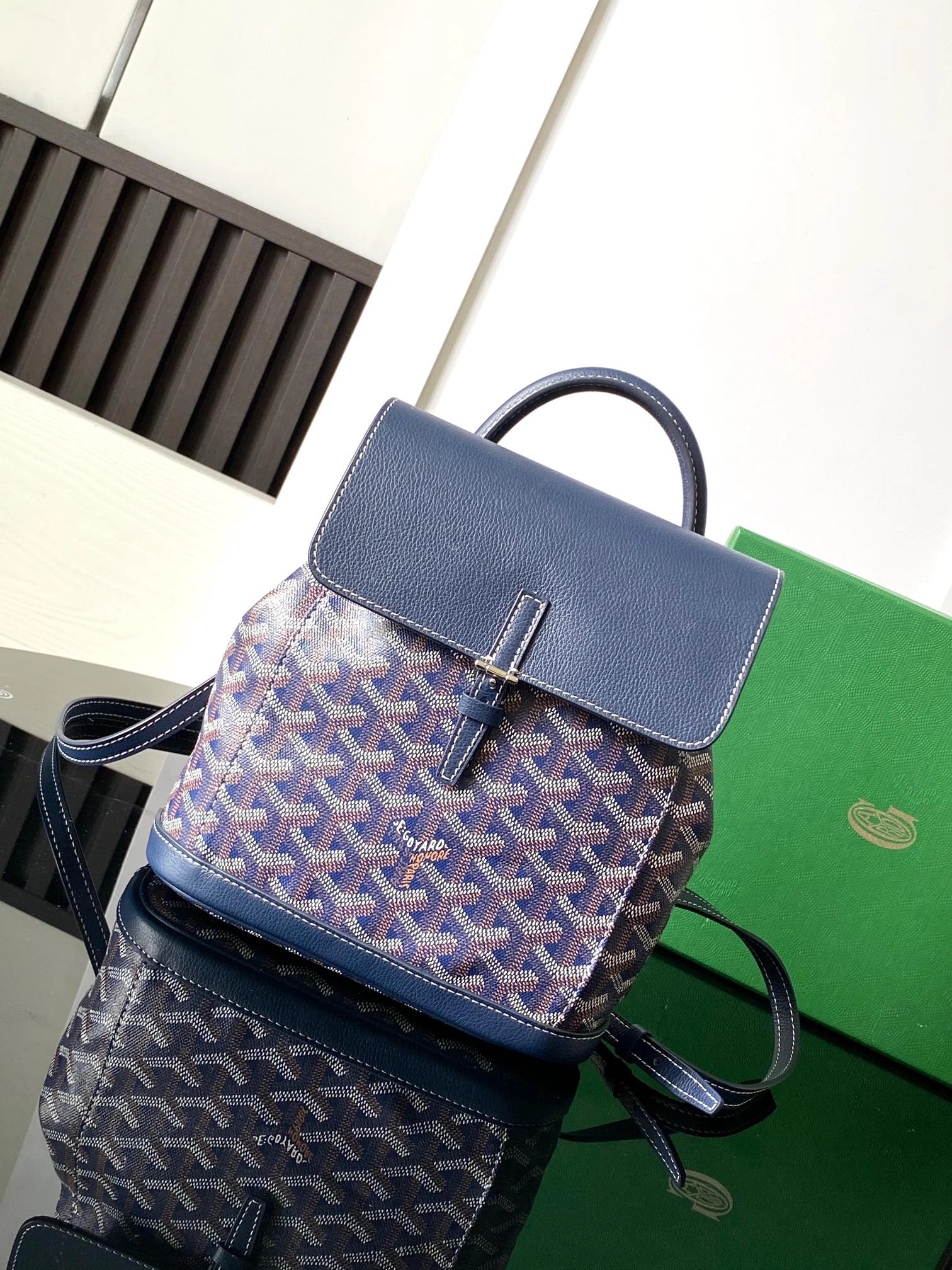 Goyard Backpacks