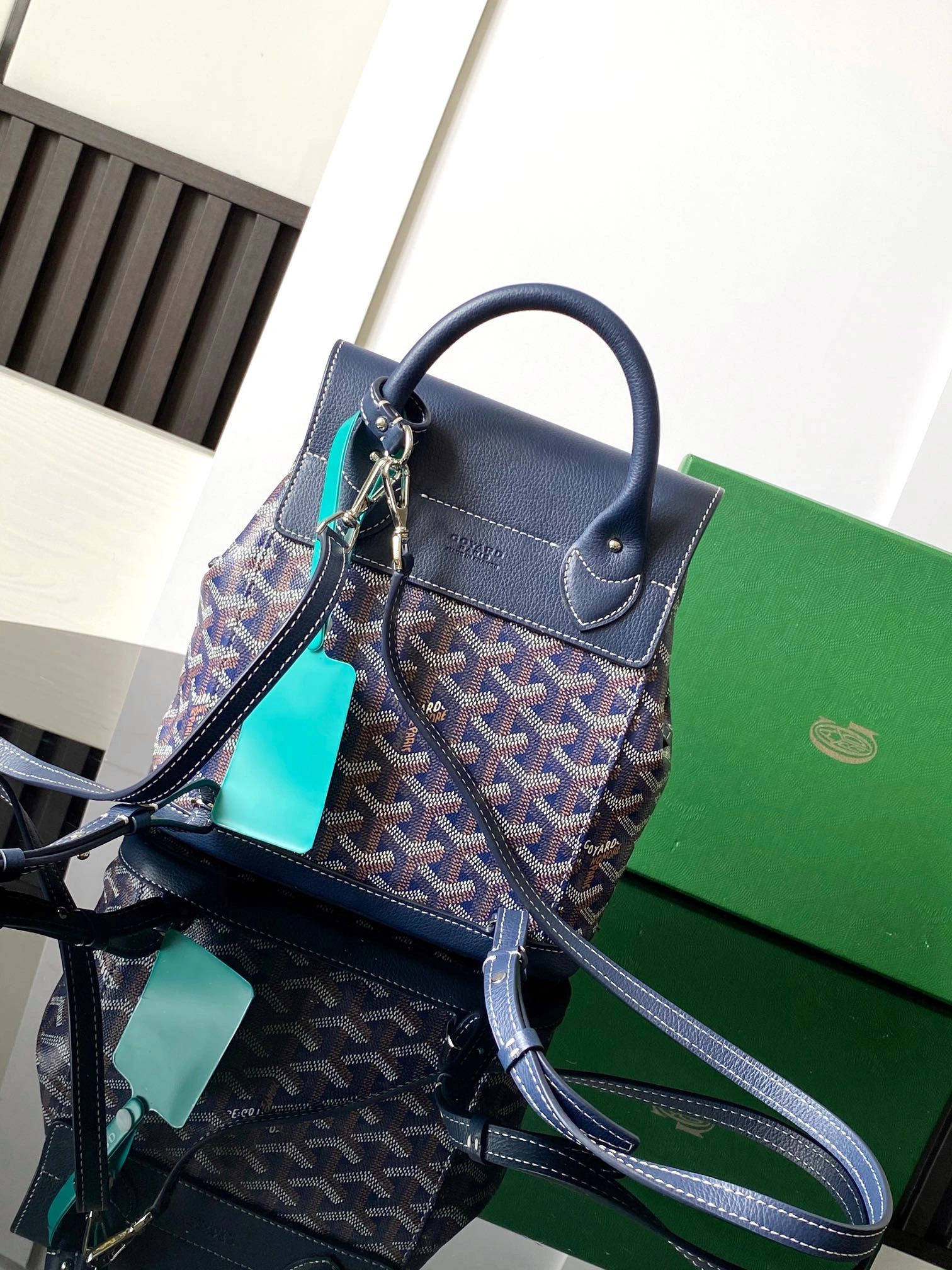 Official Goyard Backpacks