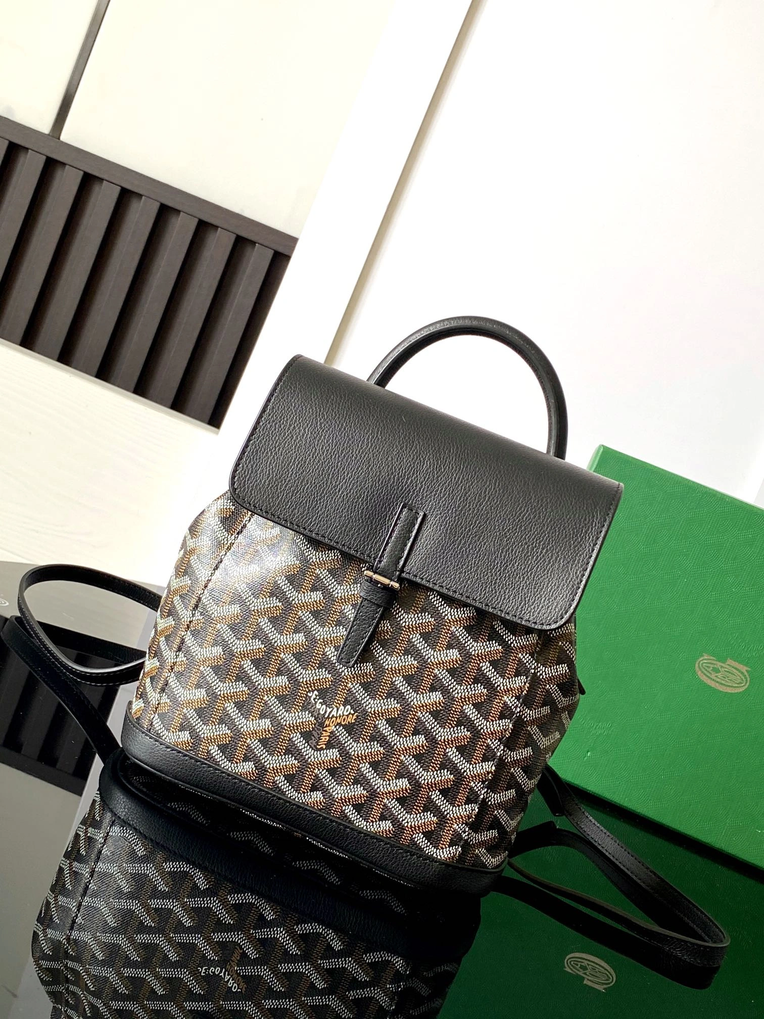 Goyard Backpacks