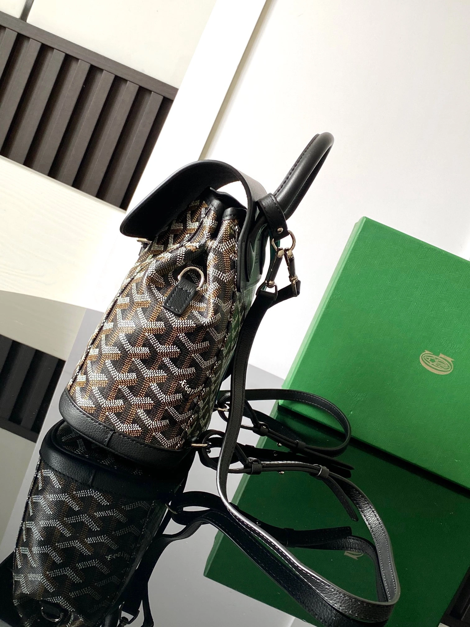 Accurate model Goyard Backpacks