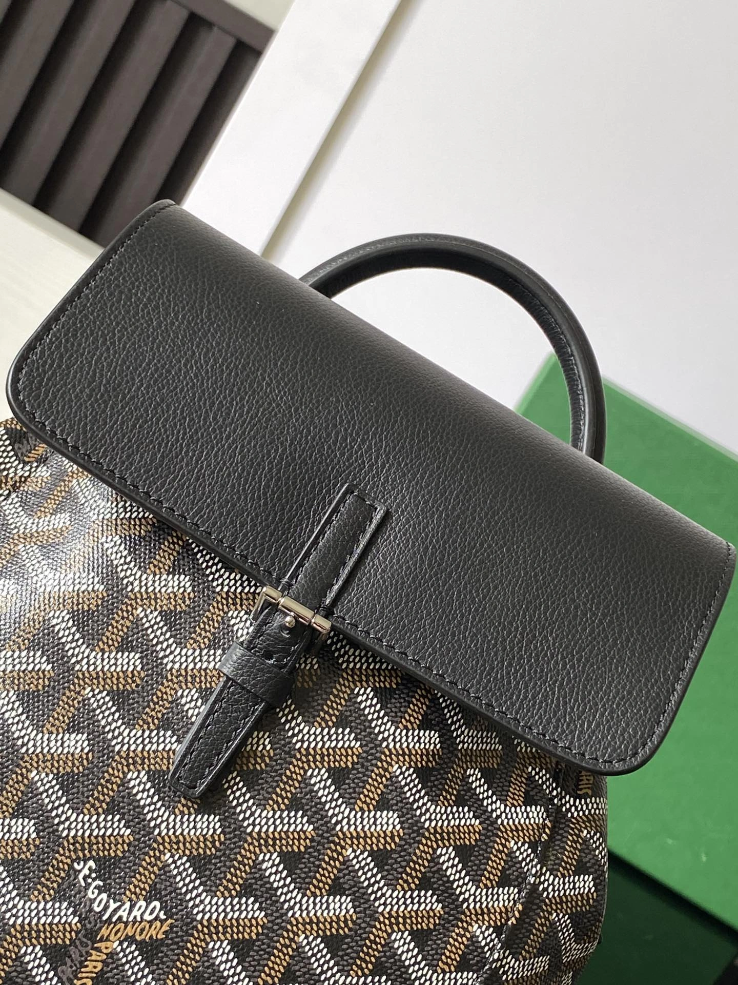 Accurate model Goyard Backpacks