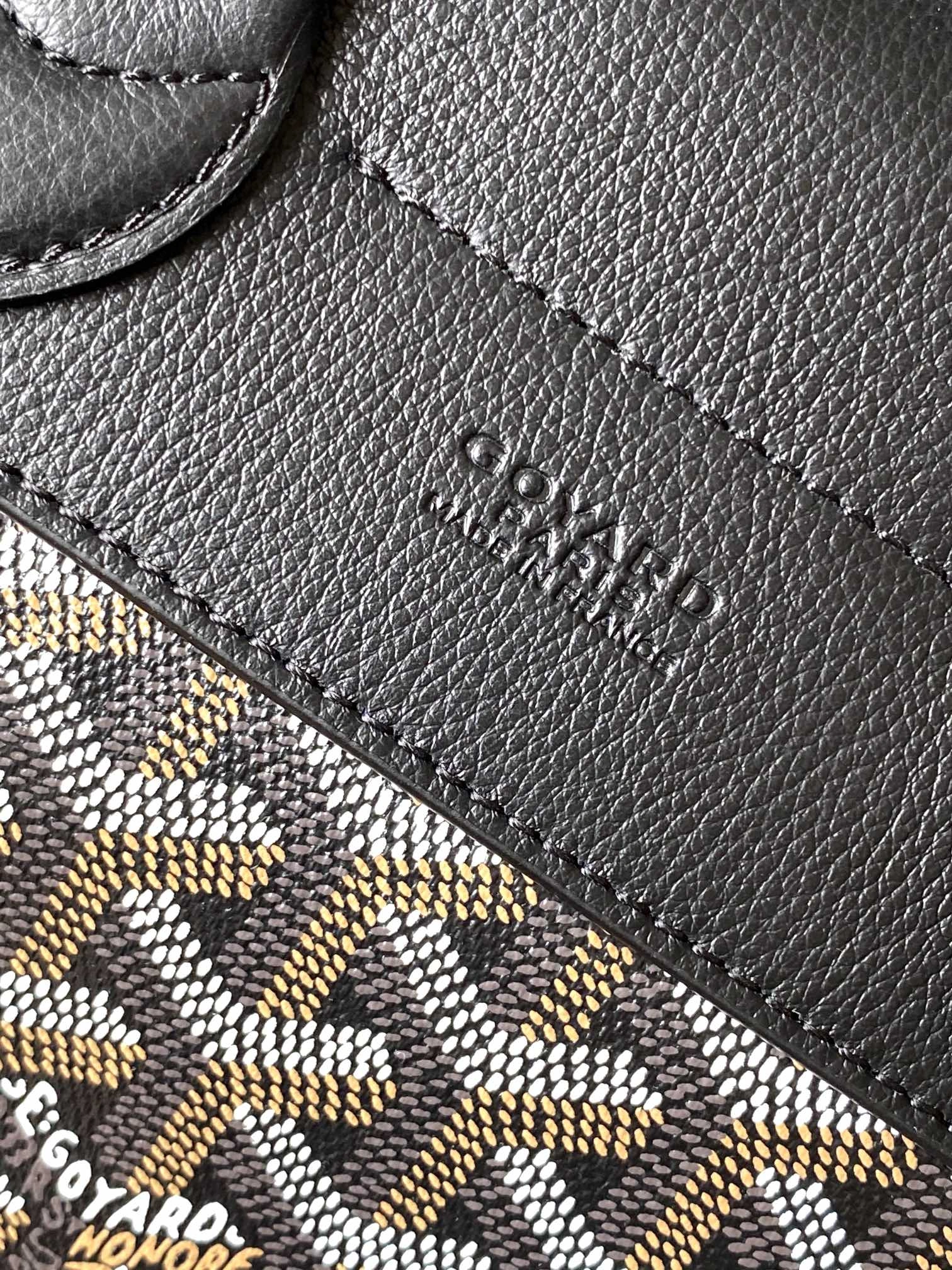 Accurate model Goyard Backpacks