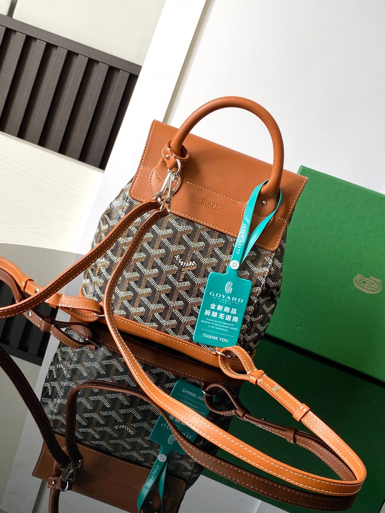 Discounted Goyard Backpacks
