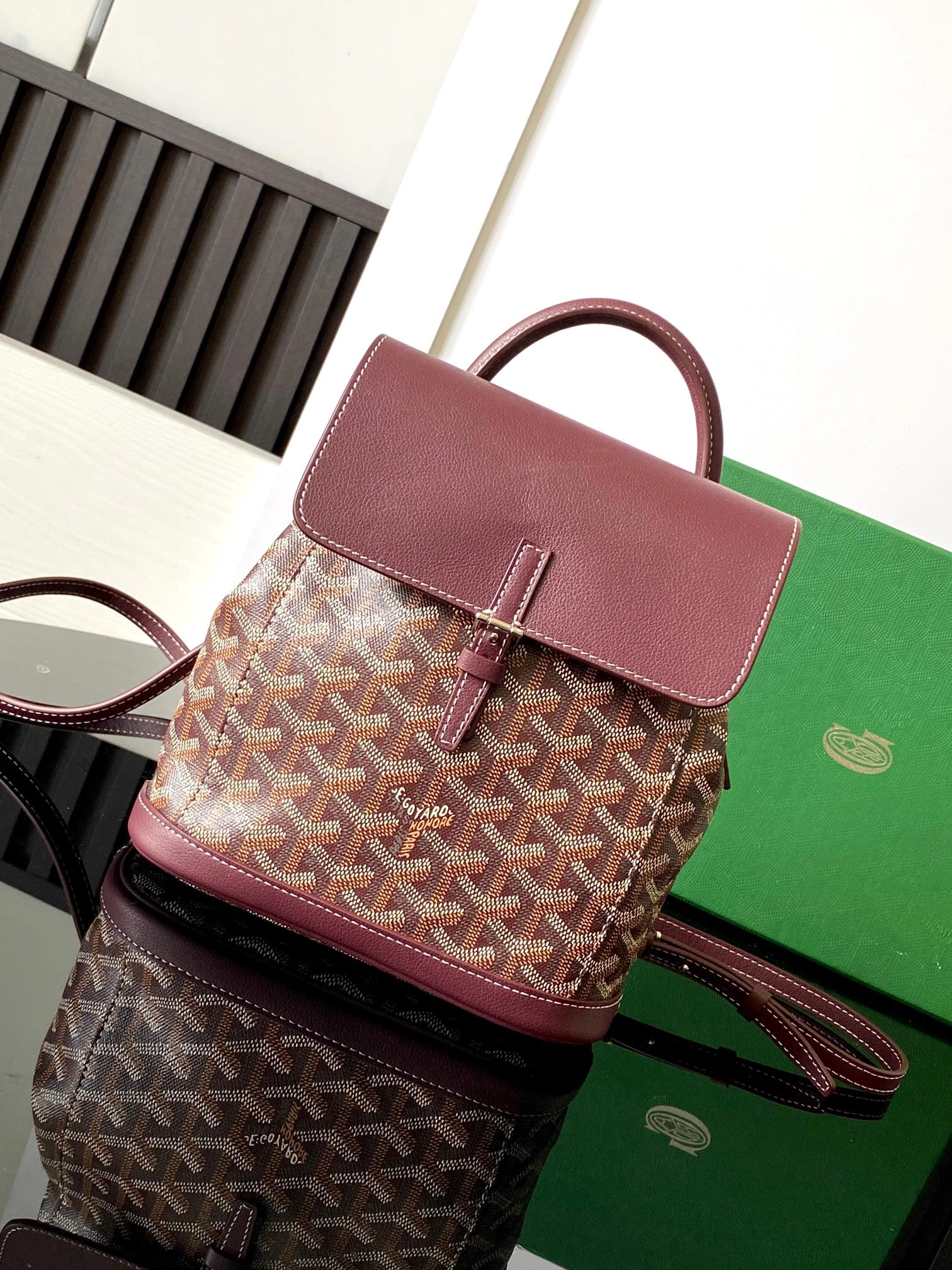 Goyard Backpacks