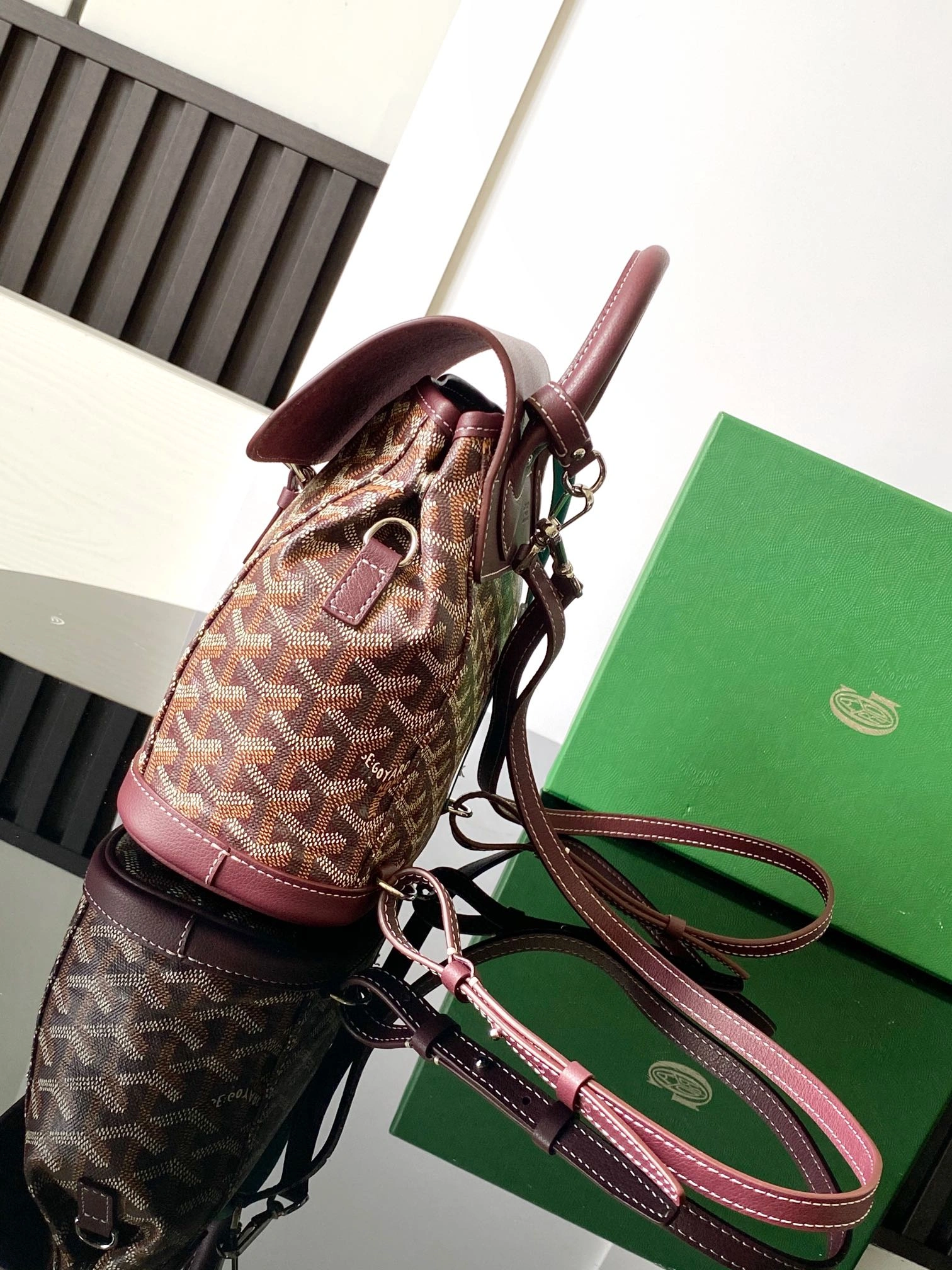Cut-rate Goyard Backpacks