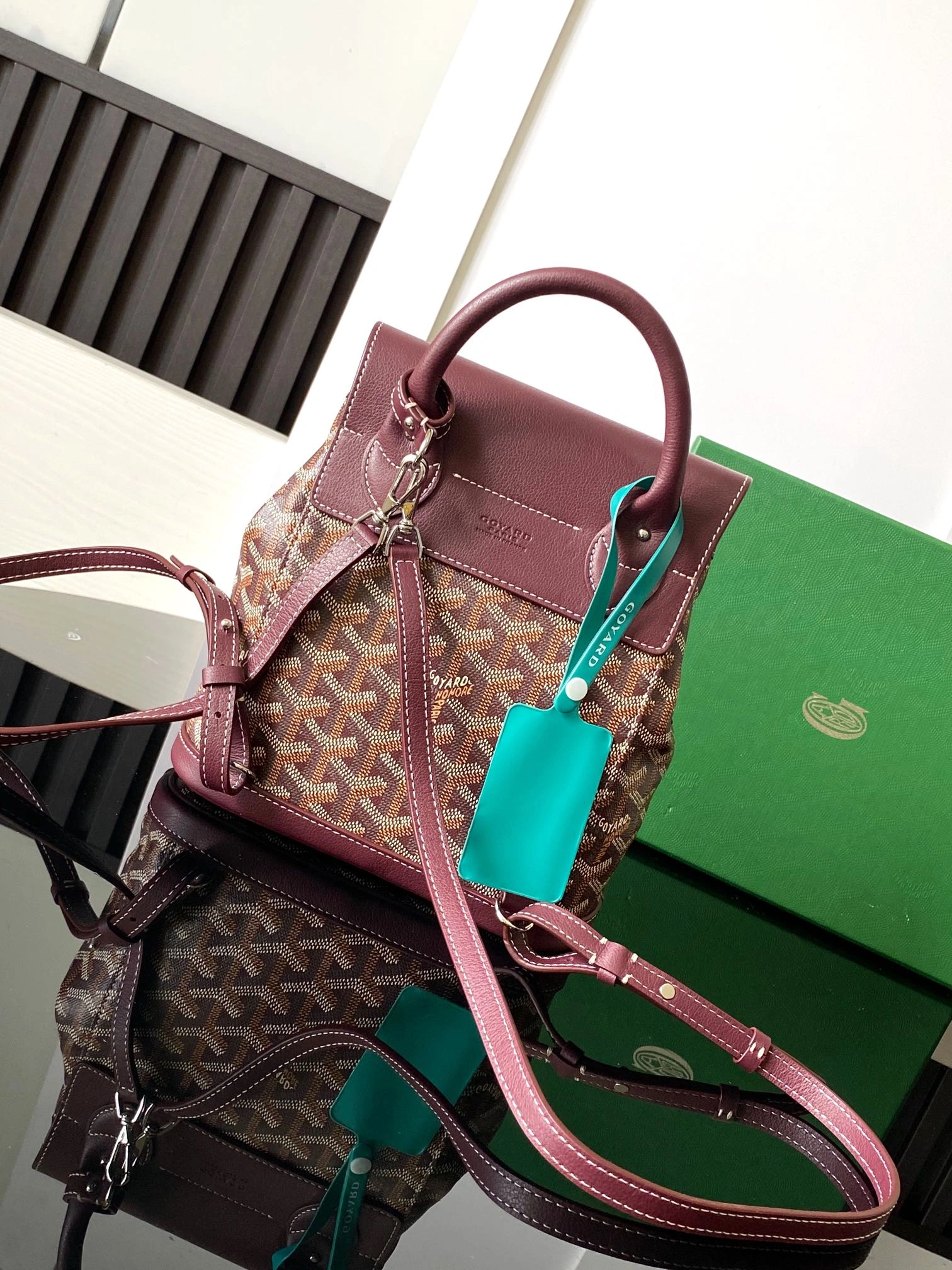 Cut-rate Goyard Backpacks