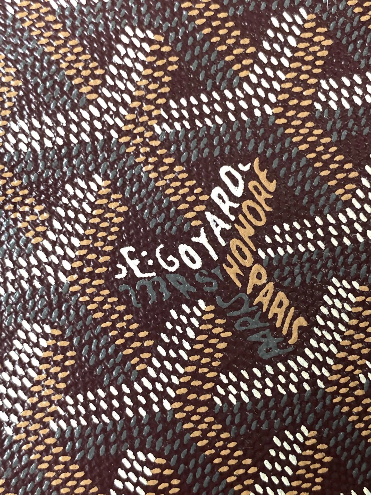 Cut-rate Goyard Backpacks