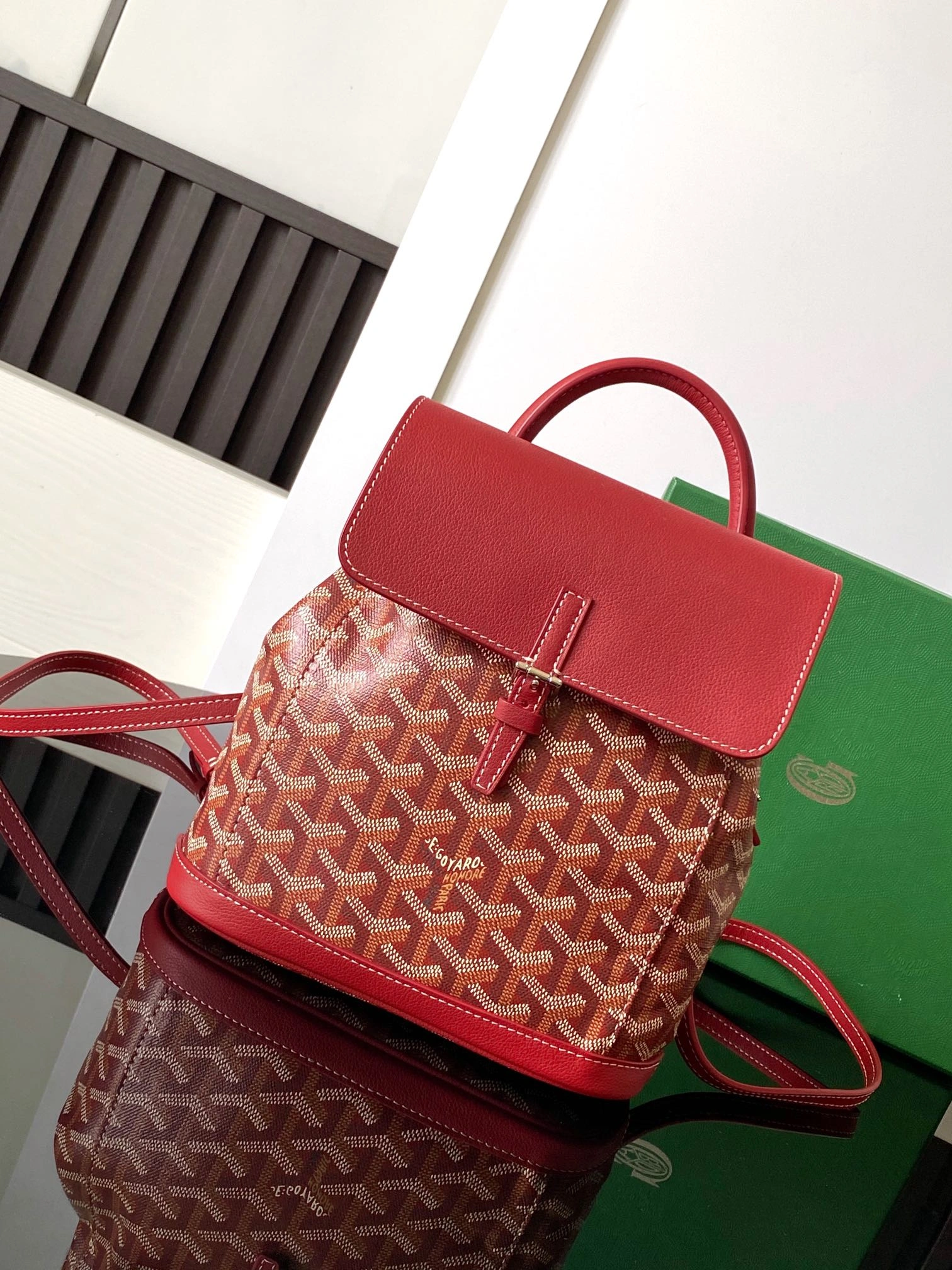 Goyard Backpacks