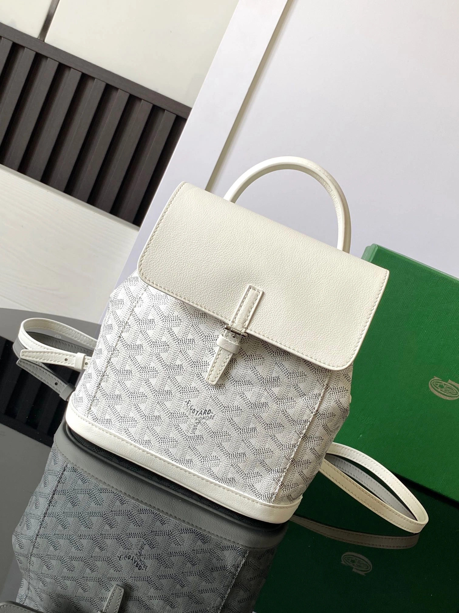 Goyard Backpacks
