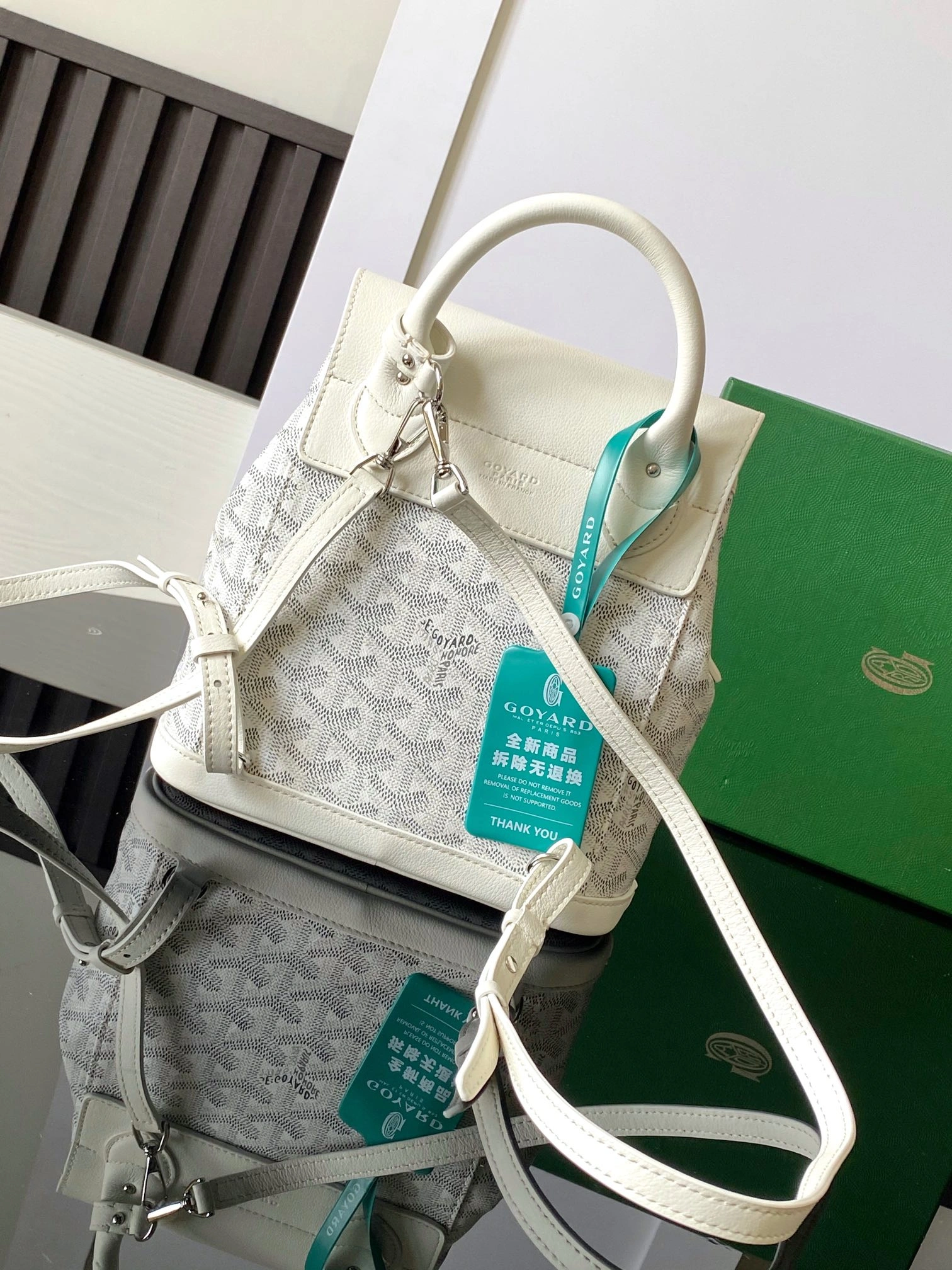 Discounted Goyard Backpacks