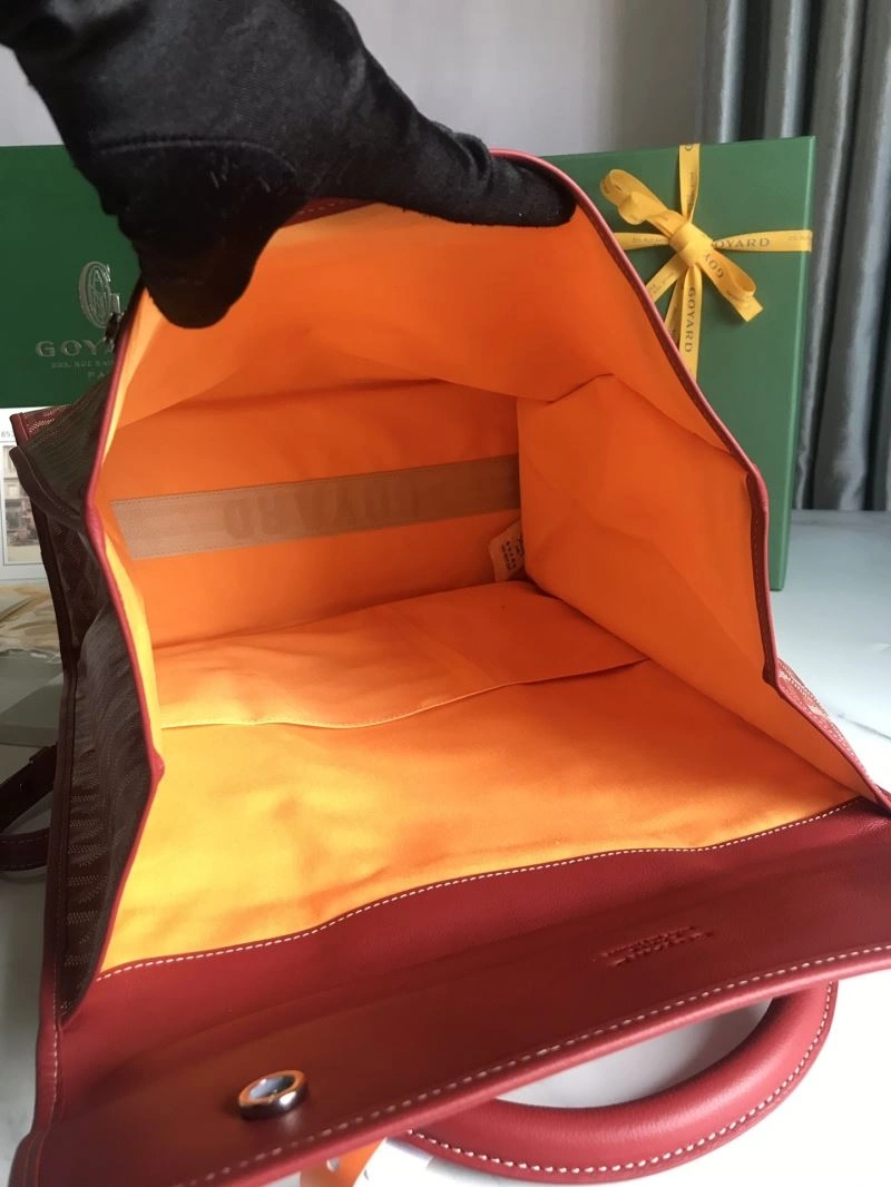 Exact replica Goyard Backpacks