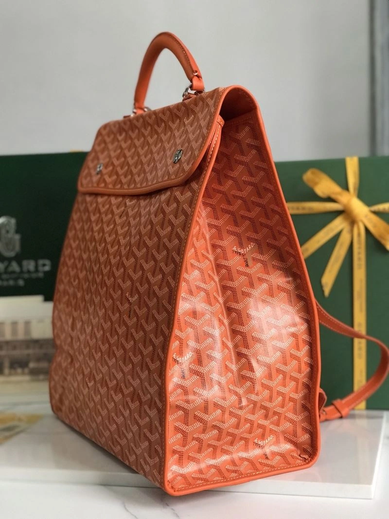 Original Goyard Backpacks