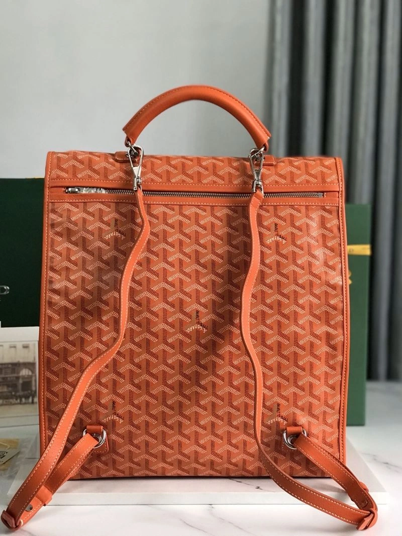 Original Goyard Backpacks