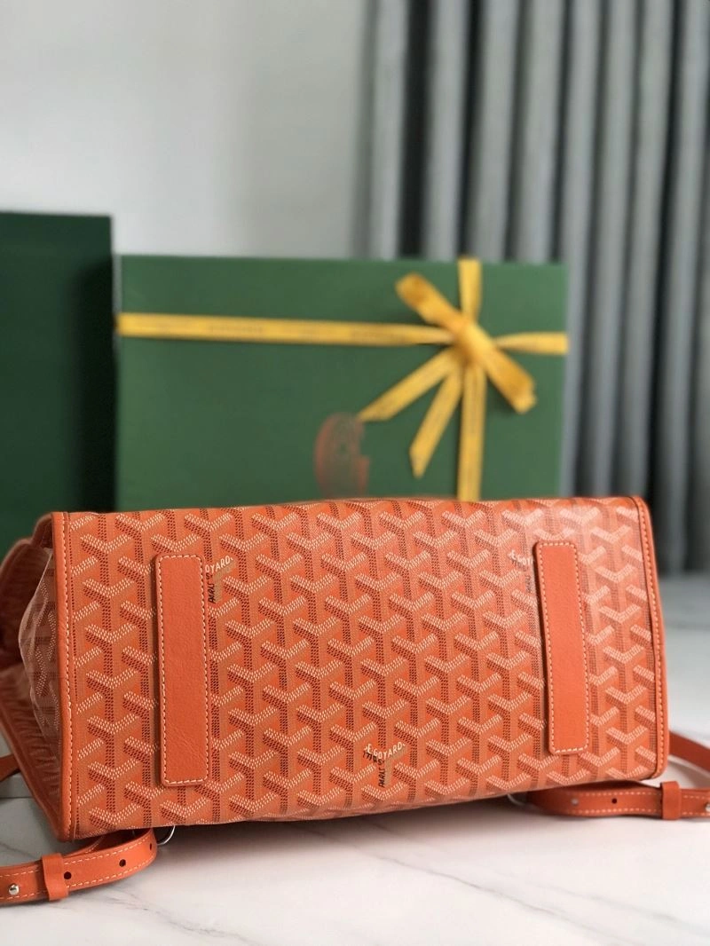 Original Goyard Backpacks