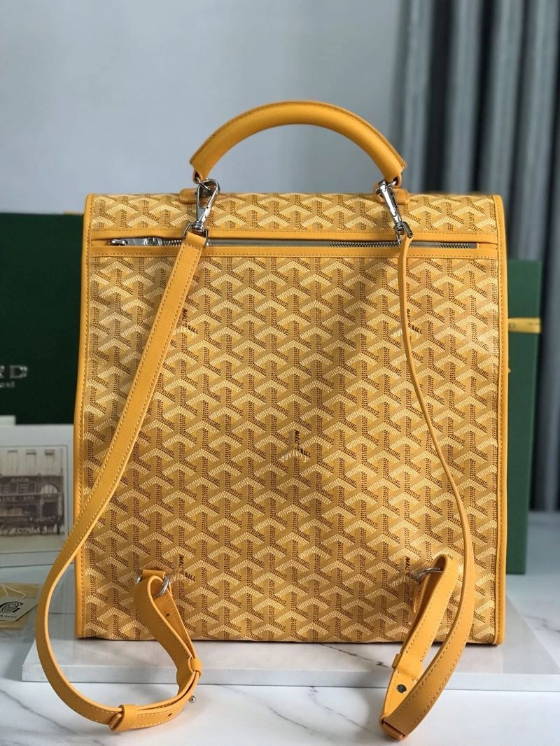 Genuine Goyard Backpacks