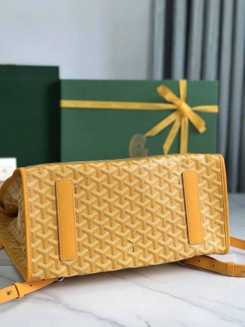 Genuine Goyard Backpacks