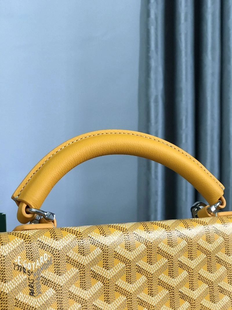 Genuine Goyard Backpacks