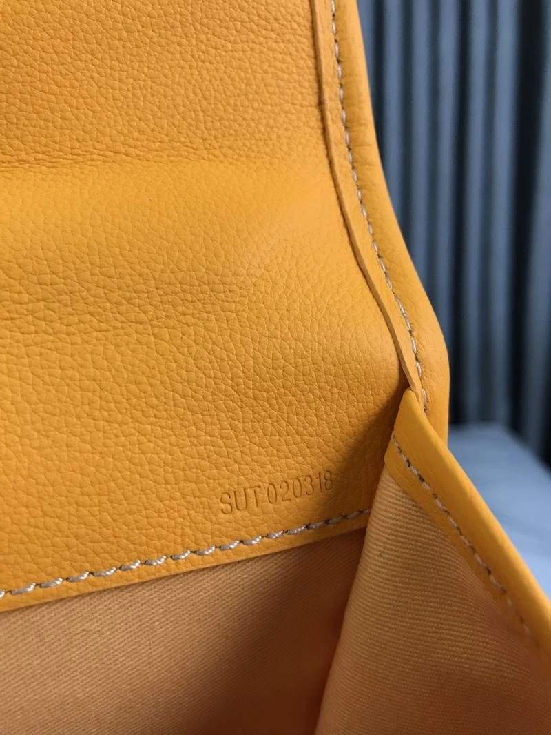 Genuine Goyard Backpacks